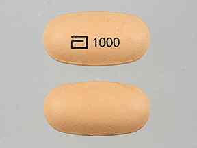 Pill Finder: a 1000 Orange Elliptical / Oval - Medicine.com