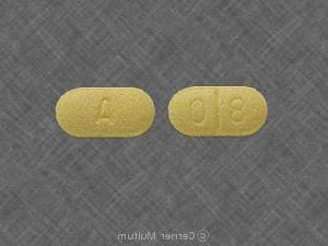 Pill Finder: A 0 8 Yellow Capsule-shape - Medicine.com