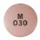 Pill Finder: M 030 Pink Round - Medicine.com