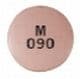 Pill Finder: M 090 Pink Round - Medicine.com