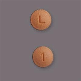 Pill Finder: L 1 Yellow Round - Medicine.com