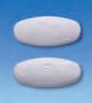 Pill Finder: F 74 White Elliptical / Oval - Medicine.com
