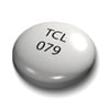 Pill Finder: TCL 079 White Round - Medicine.com