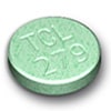 Pill Finder: TCL 279 Green Round - Medicine.com