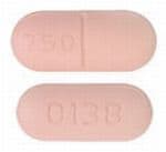 Pill Finder: 750 0138 Orange Capsule-shape - Medicine.com