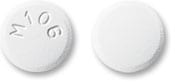 Pill Finder: M 106 White Round - Medicine.com