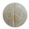 Pill Finder: M D 32 White Round - Medicine.com