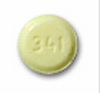 Pill Finder: b 341 Yellow Round - Medicine.com