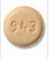 Pill Finder: b 943 Peach Round - Medicine.com
