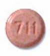 Pill Finder: b 711 Pink Round - Medicine.com