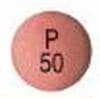 Pill Finder: P 50 Brown Round - Medicine.com