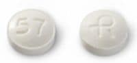 Pill Finder: R 57 White Round - Medicine.com