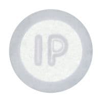 Pill Finder: IP 15 White Round - Medicine.com