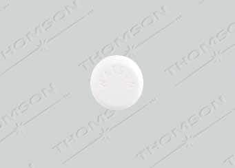 Pill Finder: WATSON P White Round - Medicine.com
