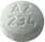 Pill Finder: AZ 234 White Round - Medicine.com