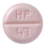 Pill Finder: HP 47 Orange Round - Medicine.com
