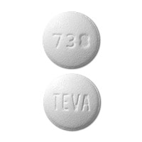 Pill Finder: TEVA 738 White Round - Medicine.com