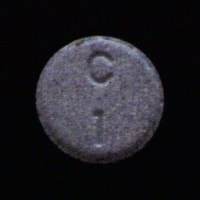 Pill Finder: C 1 Blue Round - Medicine.com
