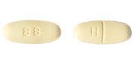Pill Finder: H 88 Yellow Capsule-shape - Medicine.com