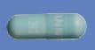 Pill Finder: LANNETT 1383 Blue Capsule-shape - Medicine.com