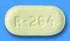 Pill Finder: R-264 Yellow Capsule-shape - Medicine.com