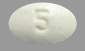 Pill Finder: B300 5 White Elliptical / Oval - Medicine.com