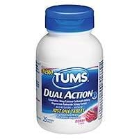 Pill Finder: TUMS 3 Pink Round - Medicine.com