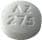 Pill Finder: AZ 275 White Round - Medicine.com