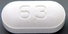 Pill Finder: Z 63 White Capsule-shape - Medicine.com
