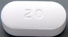 Pill Finder: Z C 20 White Capsule-shape - Medicine.com