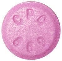 Pill Finder: CPC 869 Pink Round - Medicine.com