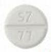 Pill Finder: SZ 77 White Round - Medicine.com