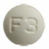 Pill Finder: M F3 Yellow Round - Medicine.com