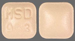 Pill Finder: MSD 963 Beige Four-sided - Medicine.com