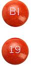 Pill Finder: BI 19 Orange Round - Medicine.com