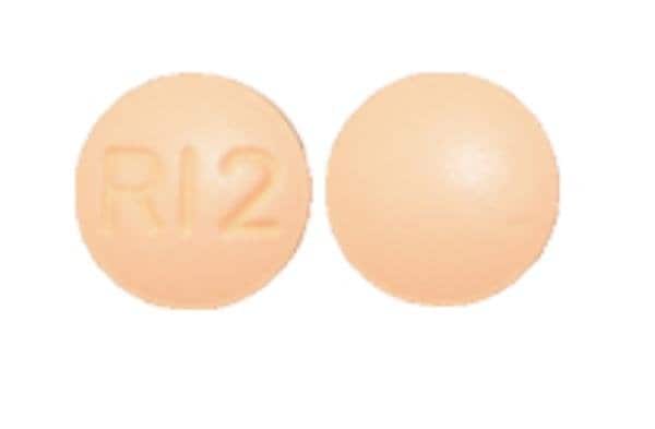 Pill Finder: RI2 Orange Round - Medicine.com