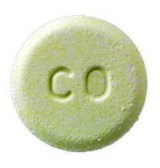 Pill Finder: D20 CO Yellow Round - Medicine.com