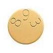 Pill Finder: 893 2 1/2 Yellow Round - Medicine.com