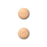 Pill Finder: C 402 Peach Round - Medicine.com