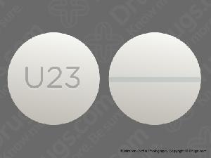 Pill Finder: U23 Green Round - Medicine.com