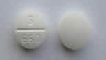 Pill Finder: S 660 White Round - Medicine.com