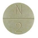 Pill Finder: RLC N 2 White Round - Medicine.com
