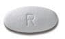 Pill Finder: R 534 Gray Elliptical / Oval - Medicine.com