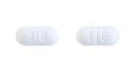 Pill Finder: I G 318 White Capsule-shape - Medicine.com