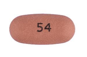 Pill Finder: 54 Pink Capsule-shape - Medicine.com