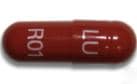 Pill Finder: LU R01 Brown Capsule-shape - Medicine.com