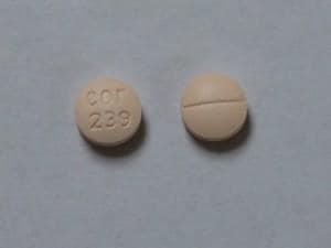Pill Finder: cor 239 Orange Round - Medicine.com