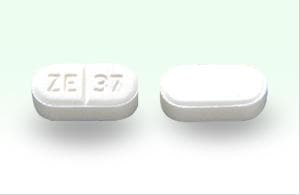 Pill Finder: ZE 37 White Capsule-shape - Medicine.com