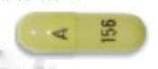 Pill Finder: A 156 Green Capsule-shape - Medicine.com