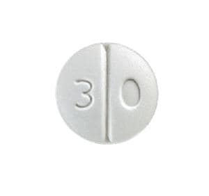 Pill Finder: LCI 3 0 White Round - Medicine.com